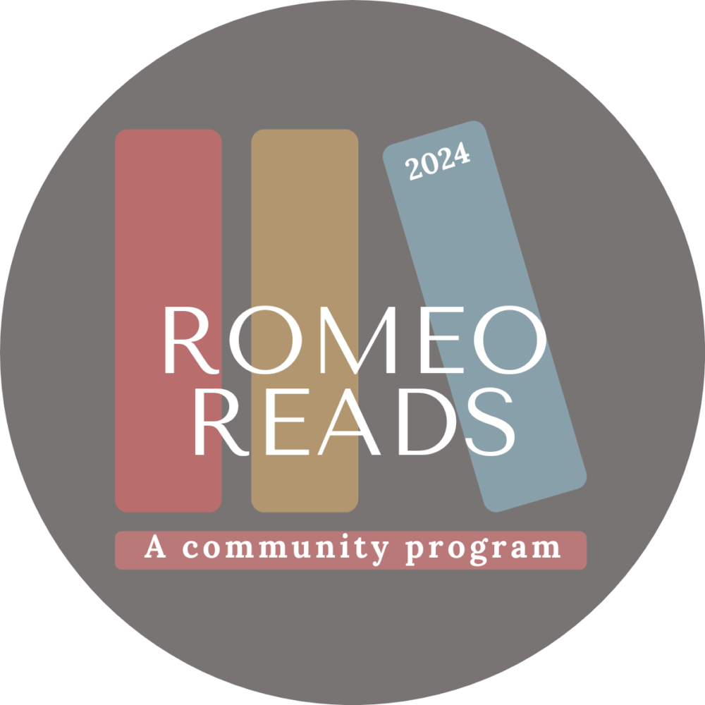 Romeo District Library – Serving the residents of Bruce, Washington and ...