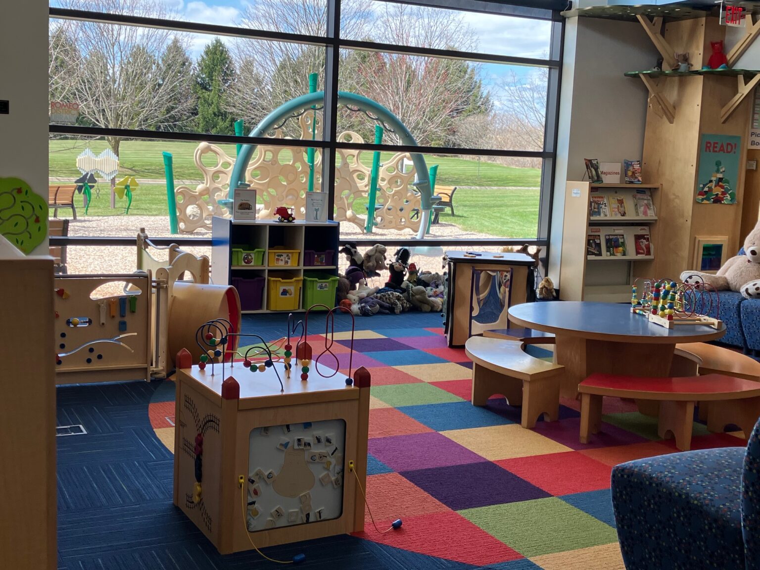 Welcome to Children’s Services – Romeo District Library